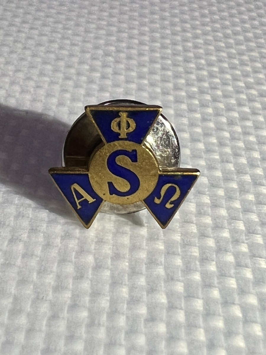 Alpha Phi Omega Seal