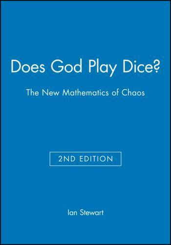 Does God Play Dice? : The New Mathematics of Chaos by Ian Stewart (2002, Trade Paperback) for ...