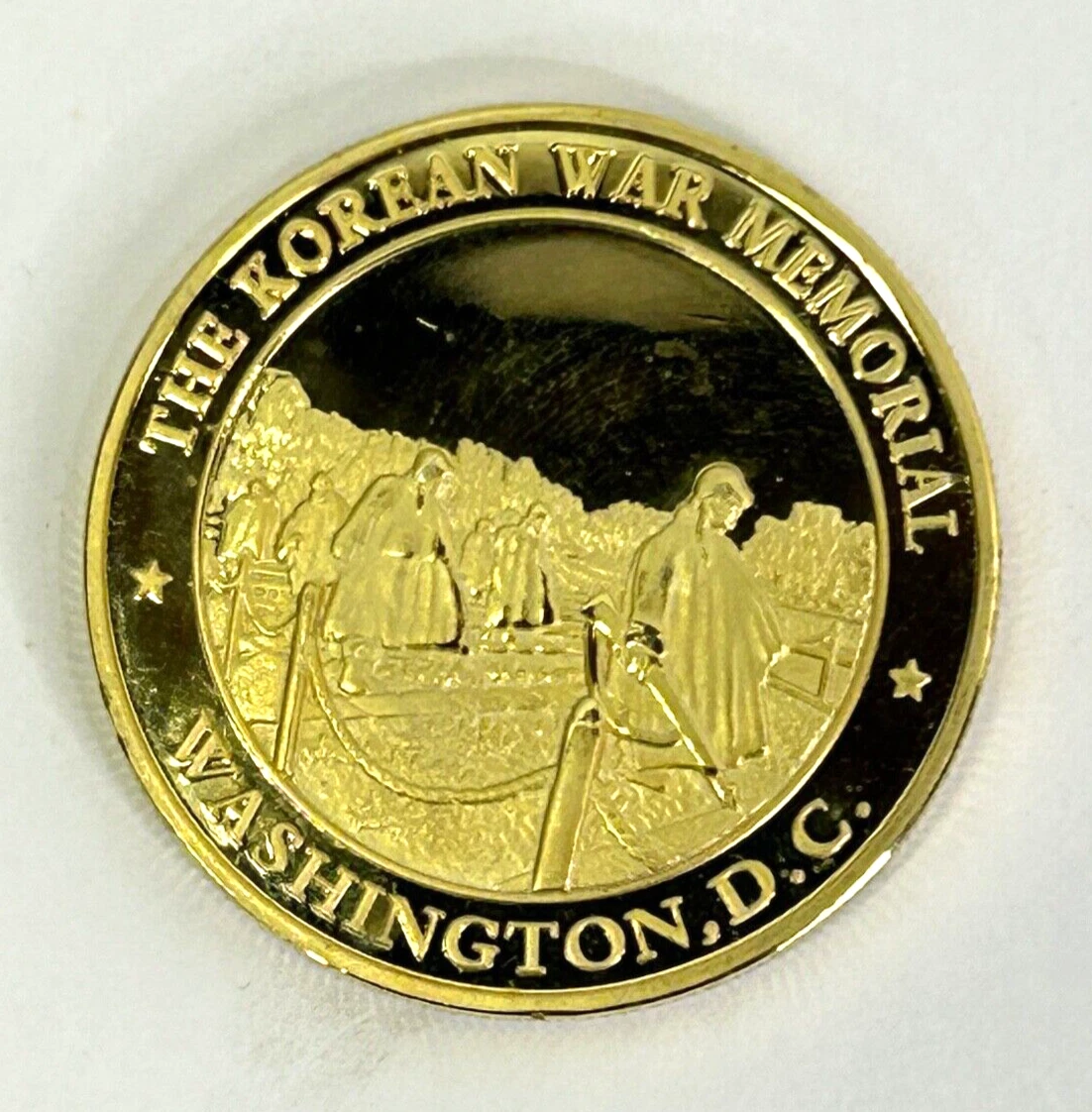 War Memorial Coins
