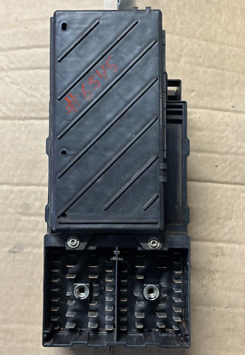 2001 FORD LIGHTNING INTERIOR FUSE BOX GEM MODULE 5.4 SUPERCHARGED SVT ...