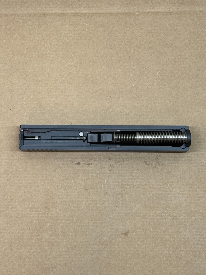 NEW OEM Glock 20 Gen 4 10mm Complete Slide Barrel Guide Rod Recoil ...