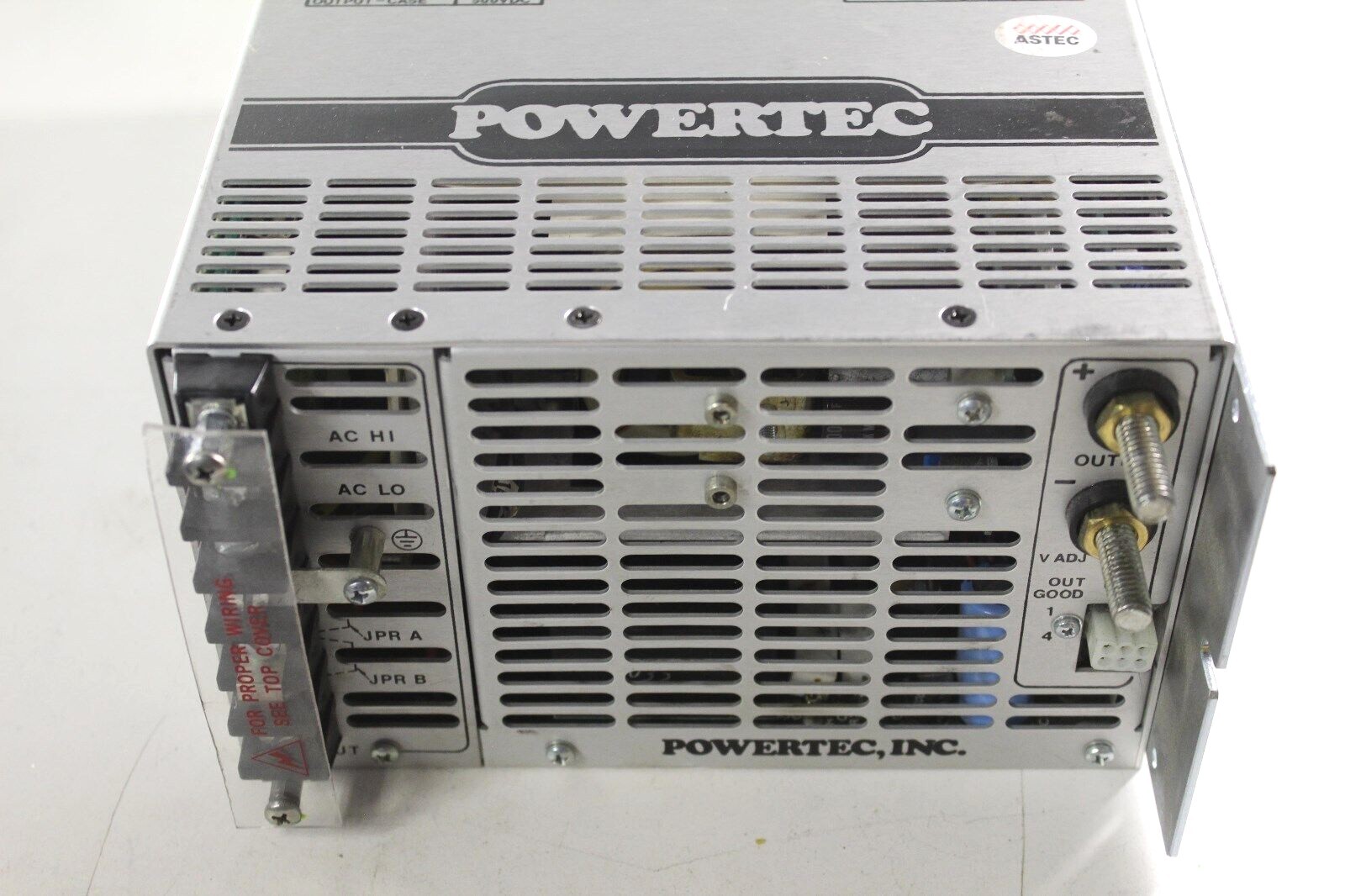 PowerTec 9J5-300-371-T-3-S1824 TERADYNE 405-097-00 1500W 300A SUPER ...