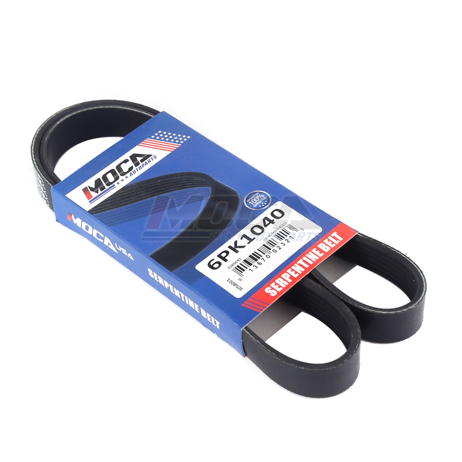 Serpentine Belt Fits 04-08 Toyota Solar Lexus Volkswagen DOHC MOCA ...