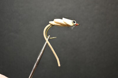 1 Fly, Size 1, Loco Mouse Bass Fly Fishing Flies | eBay