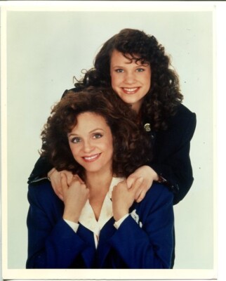 DROP-OUT MOM-8 X10 STILL-TV MOVIE-VALLERIE HARPER-ALYSON COURT-vg | eBay