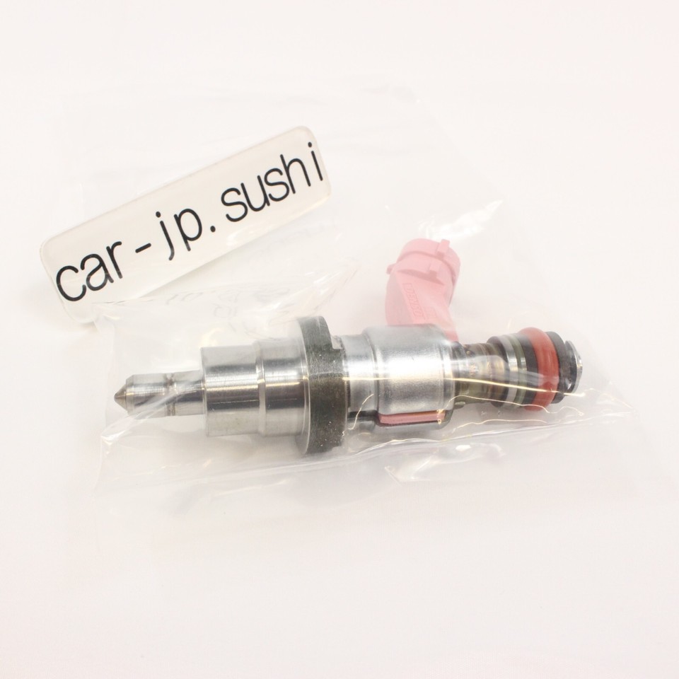 TOYOTA PRADO GRJ150 Dyna Hiace Hilux Exhaust Fuel Injector & Gasket ...