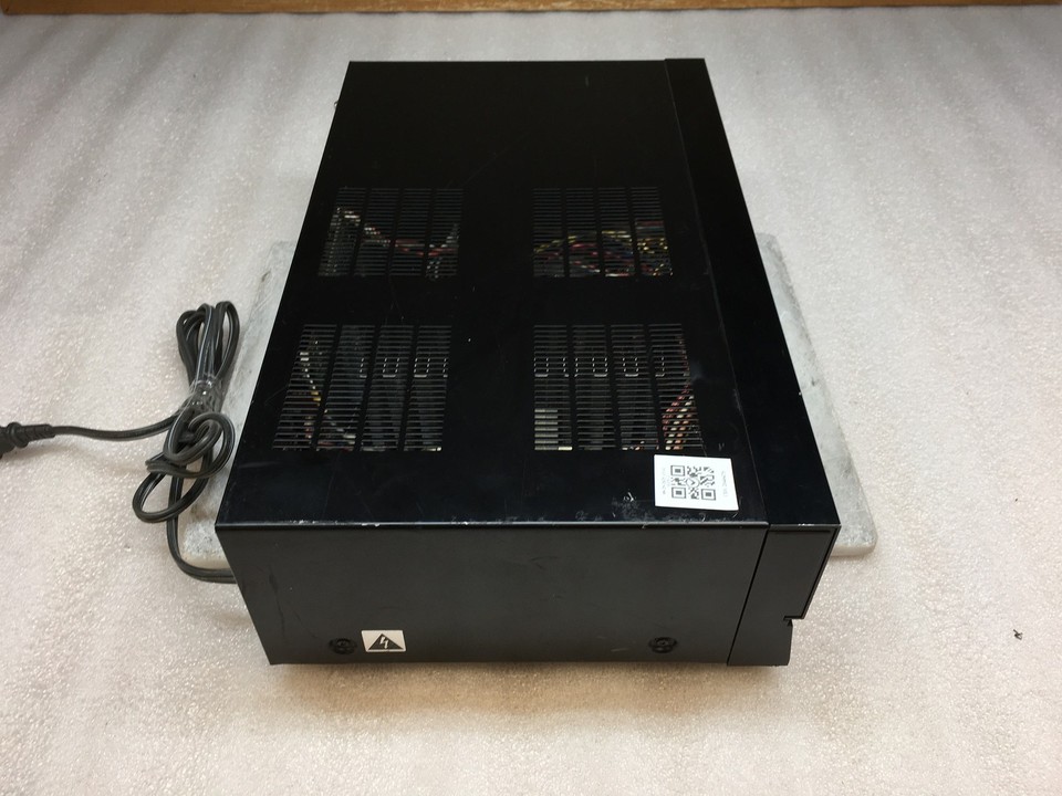 Sony STR-AV67 Audio-Video Control Center FM Stereo AM-FM Receiver NO ...