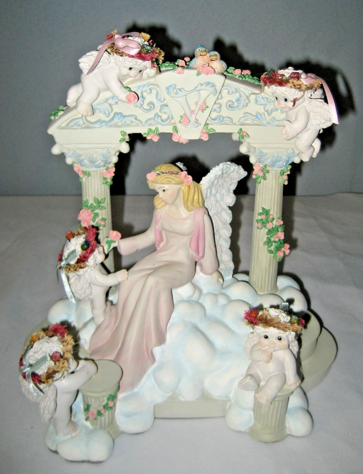 Dreamsicles Heaven's Gate 1996 Limited Edition Hand Signed DC257 | eBay