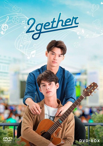 2Gether The Series (DVD) Win 4571423732732 | eBay