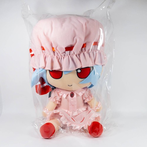 Touhou Project Fumo Fumo Remilia Scarlet Plush Doll Series Middle Size ...