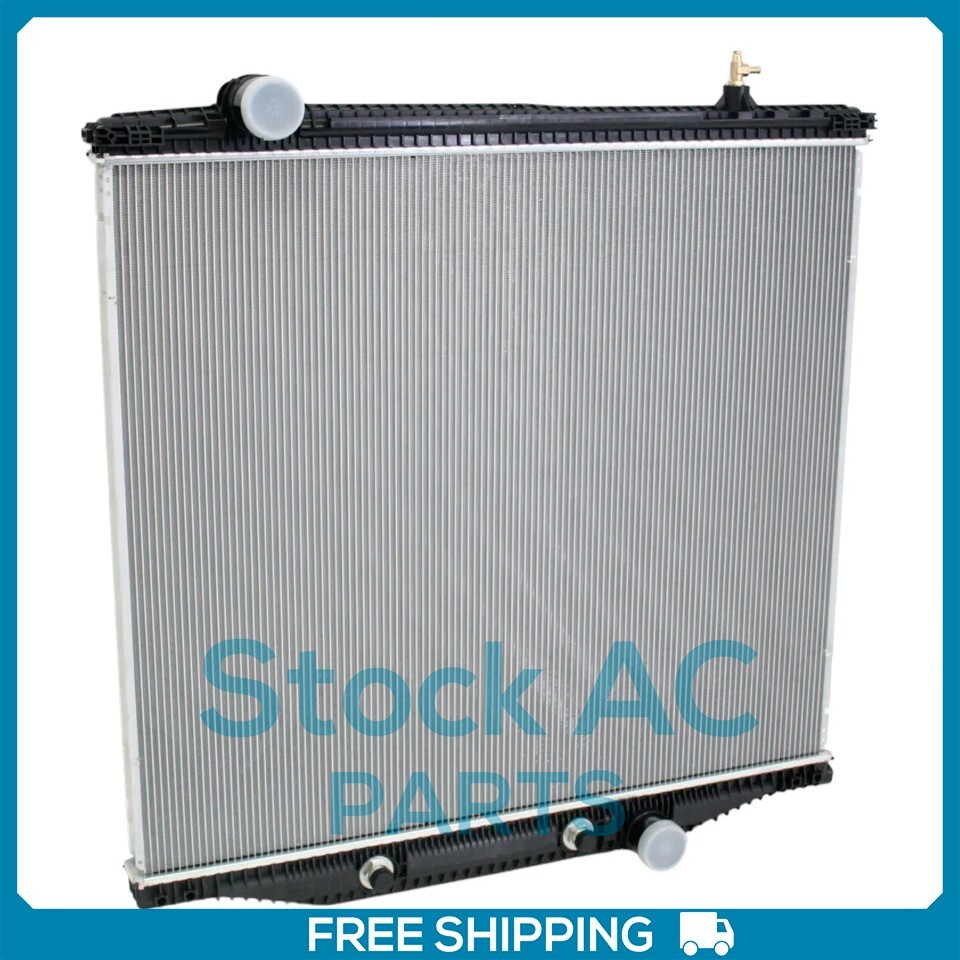 Radiator for INTERNATIONAL 2017 & NEWER LT SERIES - OE# 2516108C91 QL ...
