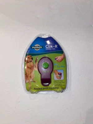 PetSafe Hand-Held Clik-R Training Tool for Dogs-Brand New! | eBay