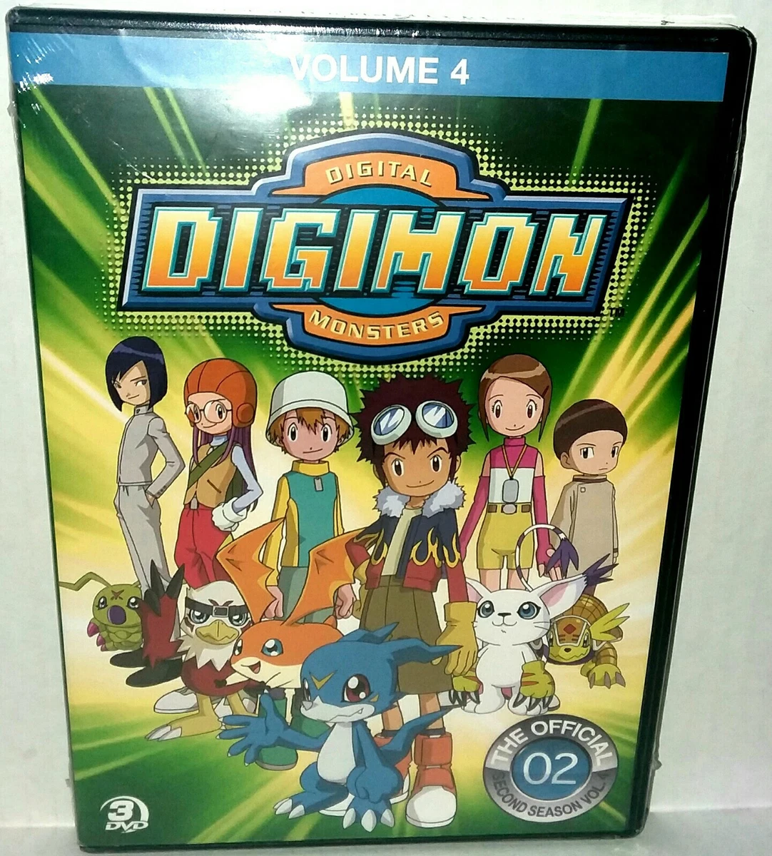All Digimon Digital Monsters Characters