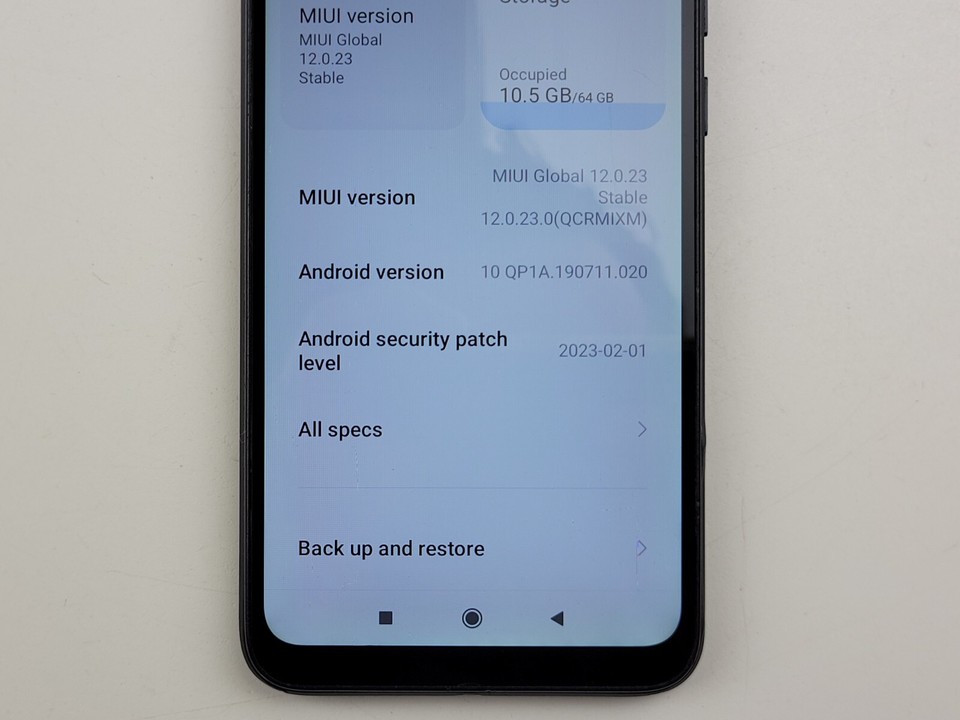 Xiaomi Redmi 9C (M2006C3MG) 64GB (GSM Unlocked) Dual SIM - *PLEASE READ ...