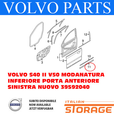 Need help identifying exterior piece. | SwedeSpeed - Volvo Performance ...