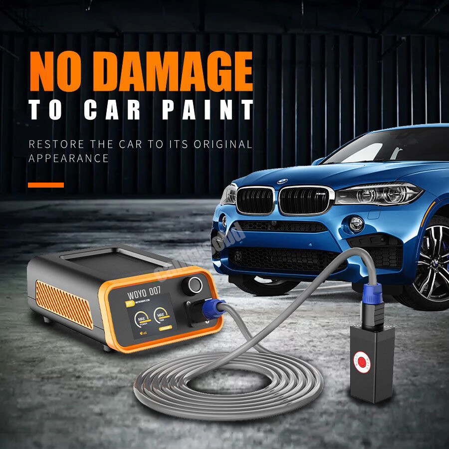 PDR Induction Heater Car Body Dent Remover Machine Paintless Repair ...