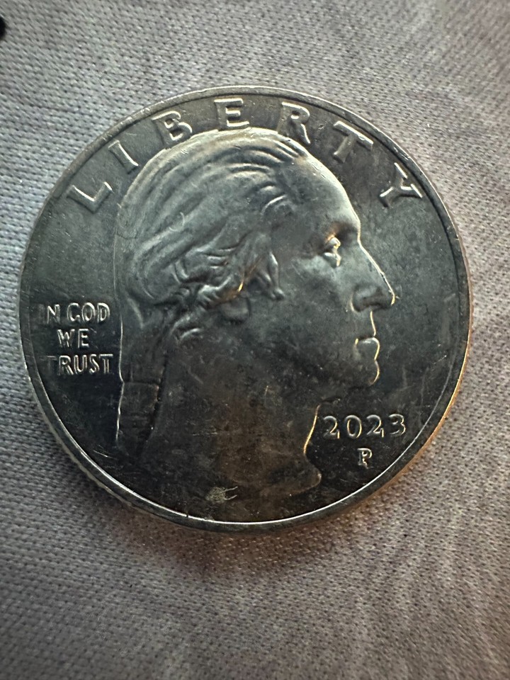 2023 P Edith Kanaka'ole American Women Quarter Error, RARE ERROR COIN | eBay