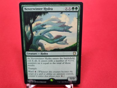 Neverwinter Hydra Commander: Adventures in the Forgotten Realms Regular ...