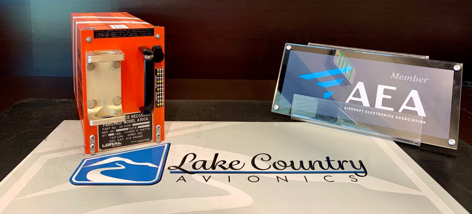 CVR A100A 93-A100-80 w/ December 2023 Repaired 8130 | eBay