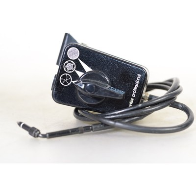 Prontor Central Remote Control - Shutter Trigger for Lenses | eBay