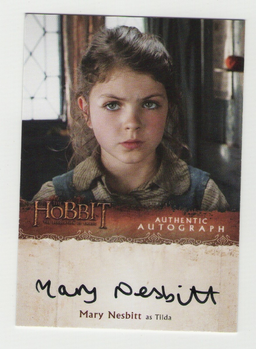 The Hobbit Tilda