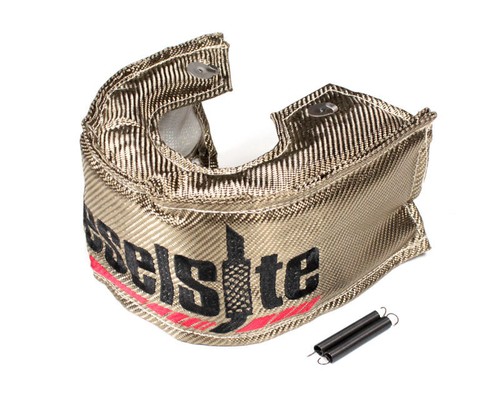 DieselSite GTP38 TP38 Garrett 38R Wicked Turbo Blanket - 7.3L Ford ...