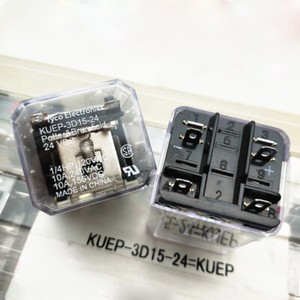 1pc TYCO KUEP-3D15-24 Power Relay 24VDC 4Pin 10A 240VAC | eBay
