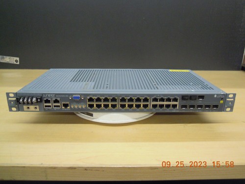 Juniper ACX2100-DC 16 x T1/E1, 2x 10GbE SFP+, 10 x GbE Universal Access ...