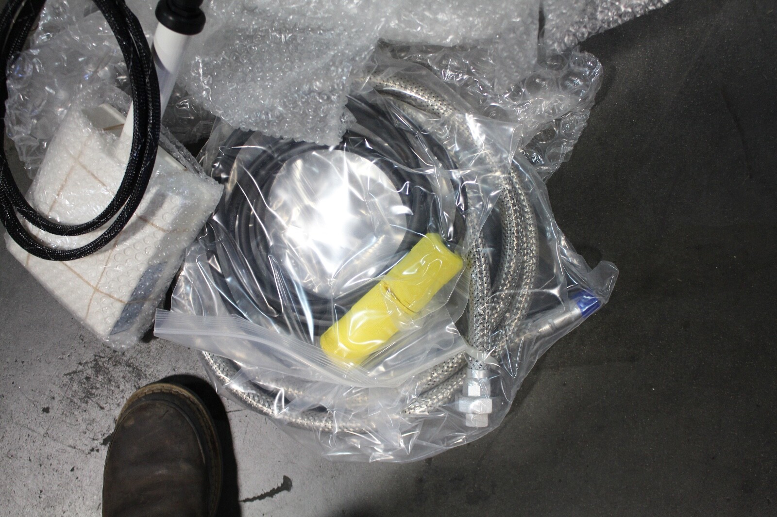 Apantec Frisker 100 Radiation Detector Alpha/Beta Geiger Counter | eBay