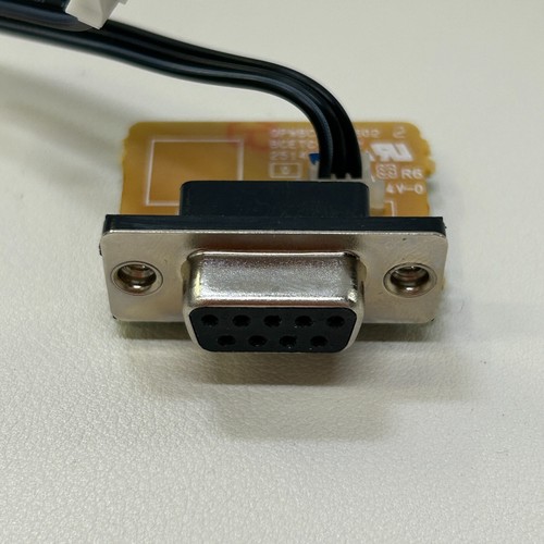 Pioneer RS-232C Control QPWBCETC2602 BCETC-2602 Board FROM VSX-LX504 ...