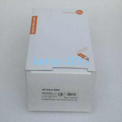 1PC New IFM Module AC5235 | eBay
