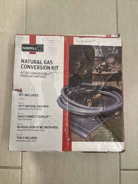 Nexgrill Natural Gas Conversion Kit for sale online | eBay