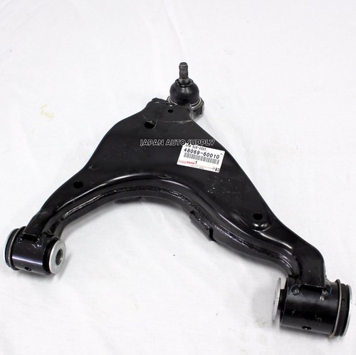 GENUINE TOYOTA 07-09 FJ 03-09 4Runner GX470 LH LOWER CONTROL ARM 48069 ...