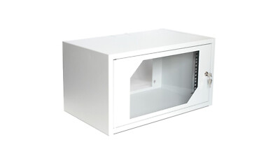 19-inch hanging patch cabinet KaTLINK 6U 350x550x300 gray CL-19 06U ...
