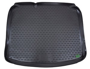 Rubber Boot tray liner car mat protector tailored for AUDI A3 8P 2003 ...