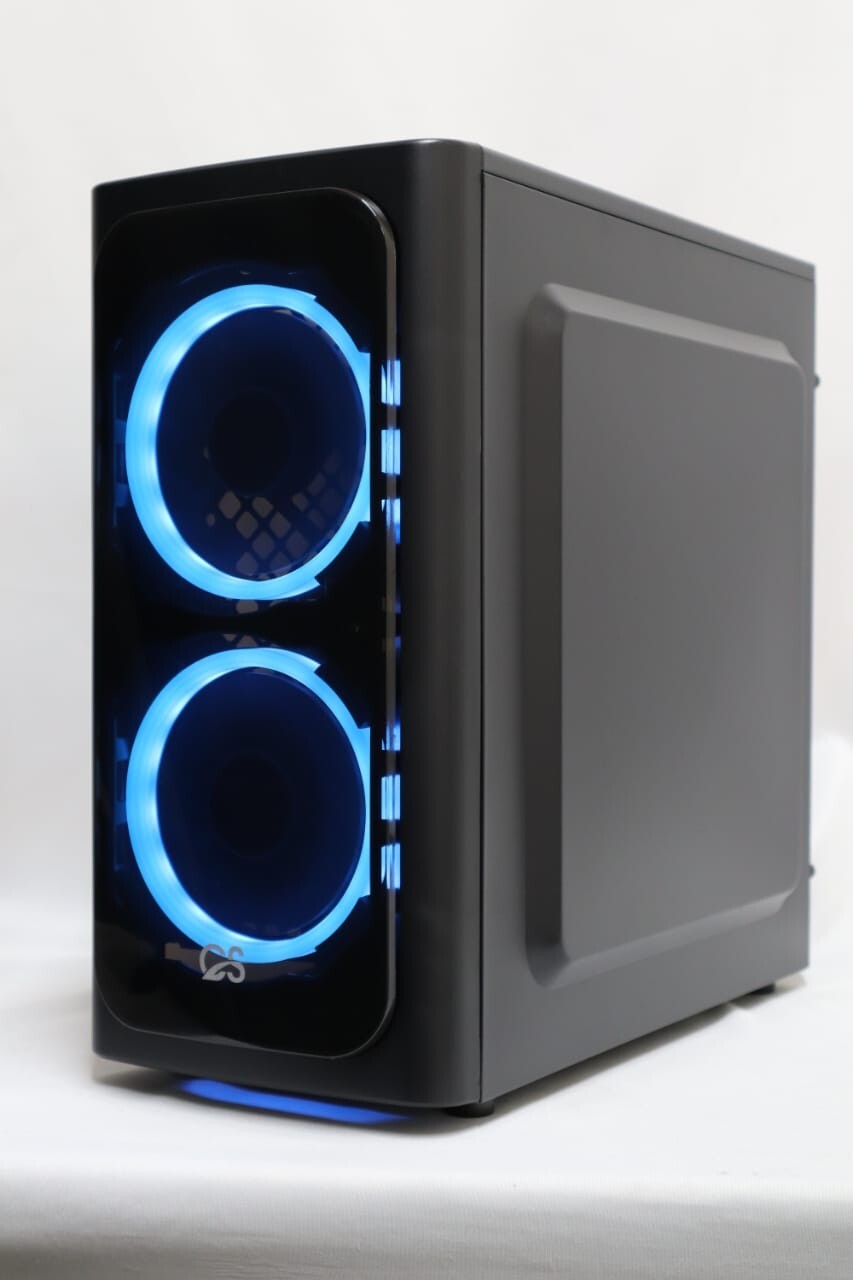 Gaming PC Bundle Core i5 4th Gen 16GB RAM 240GB SSD+1TB HDD 2GB GT730 ...