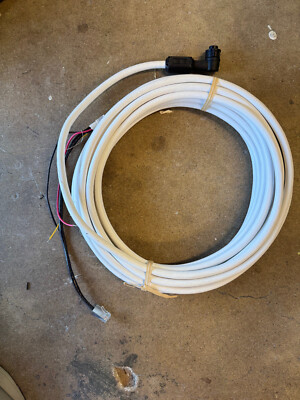 Simrad radar cable for a Halo 20 or 20+ radar.... NOT A 3G or 4G | eBay