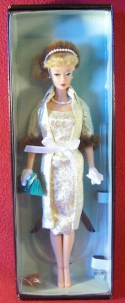 Evening Splendor 1959 Barbie Doll for sale online | eBay