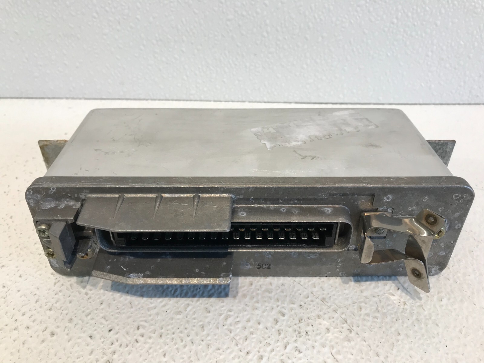 1989-1992 BMW 525I ABS Braking System Control Module OEM 0265100049 | eBay