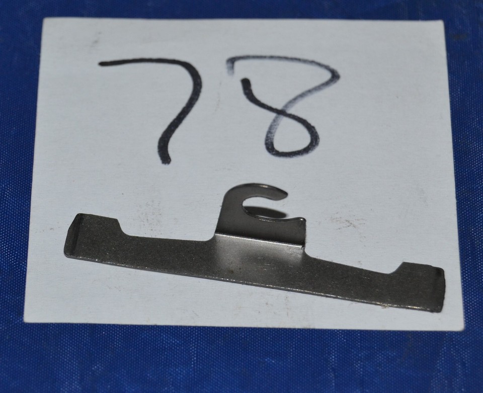 SINGER 756 TOUCH & SEW SEWING MACHINE PARTS ORIGINAL USED GOOD ...