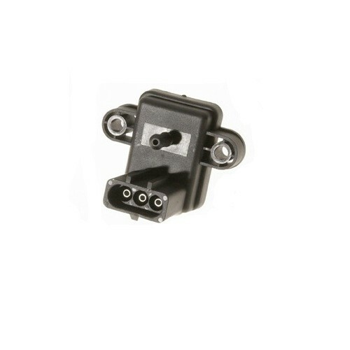 3 TERMINAL HOLLOW PIN MAP SENSOR FITS DODGE TRUCK 1989 1990 5233920 ...