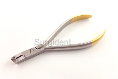 Orthodontic Dental Distal End Cutter Pliers TC Dentist Lab Oral Surg ...
