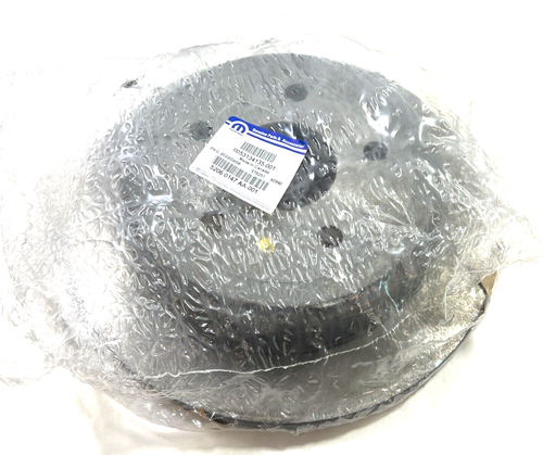 Disc Brake Rotor Mopar 52060147AA for sale online | eBay