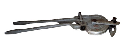 Ridgid tube bender 396 Geared Ratchet 3/4 OD 3-3/4 Radius tube bender ...