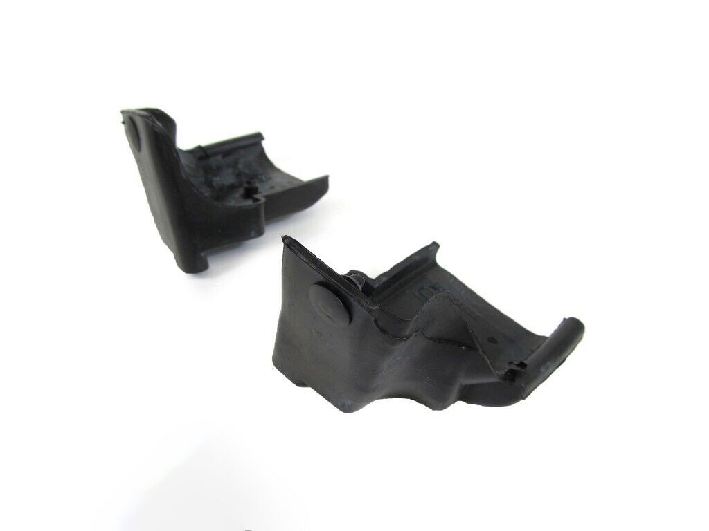 07-17 JEEP WRANGLER LEFT & RIGHT B PILLAR BELT BODY SIDE MUCKET SEAL ...