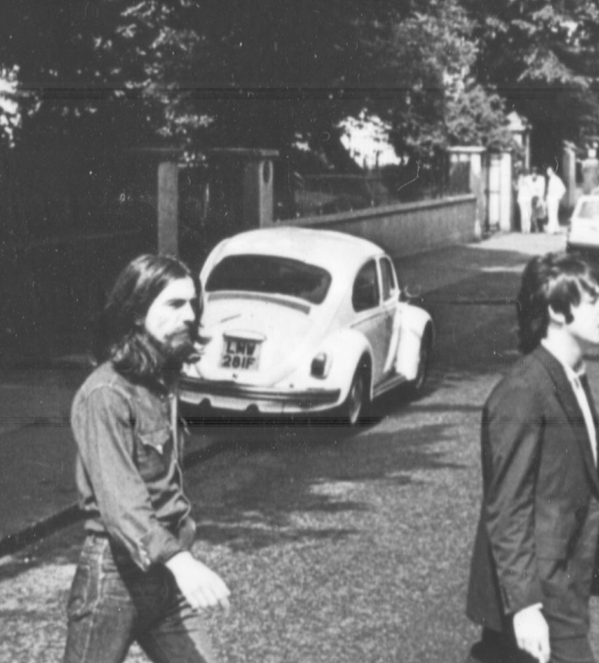 The Beatles | Abbey Road Album Cover | LMW 28IF | STAMPED Replica ...