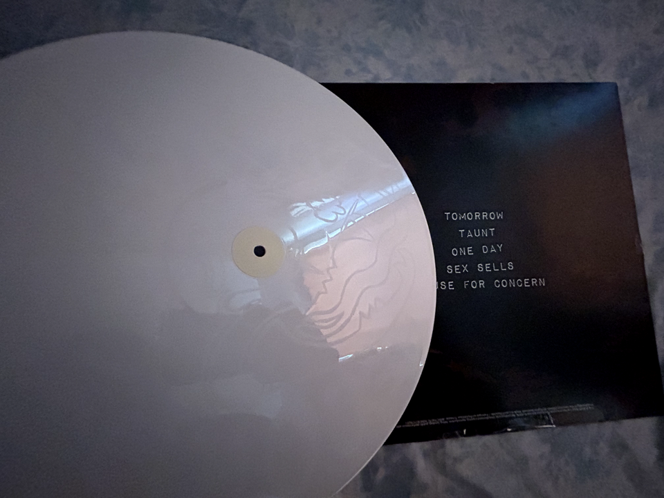 Black Friday Lovejoy * Anvil Cat From Studio 4 IE Ltd. Vinyl Record RSD ...