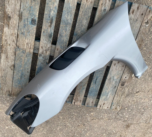 Porsche 718 Cayman 982 GT4RS Kotflügel LINKS Fender Wing LEFT 9GT821103 ...