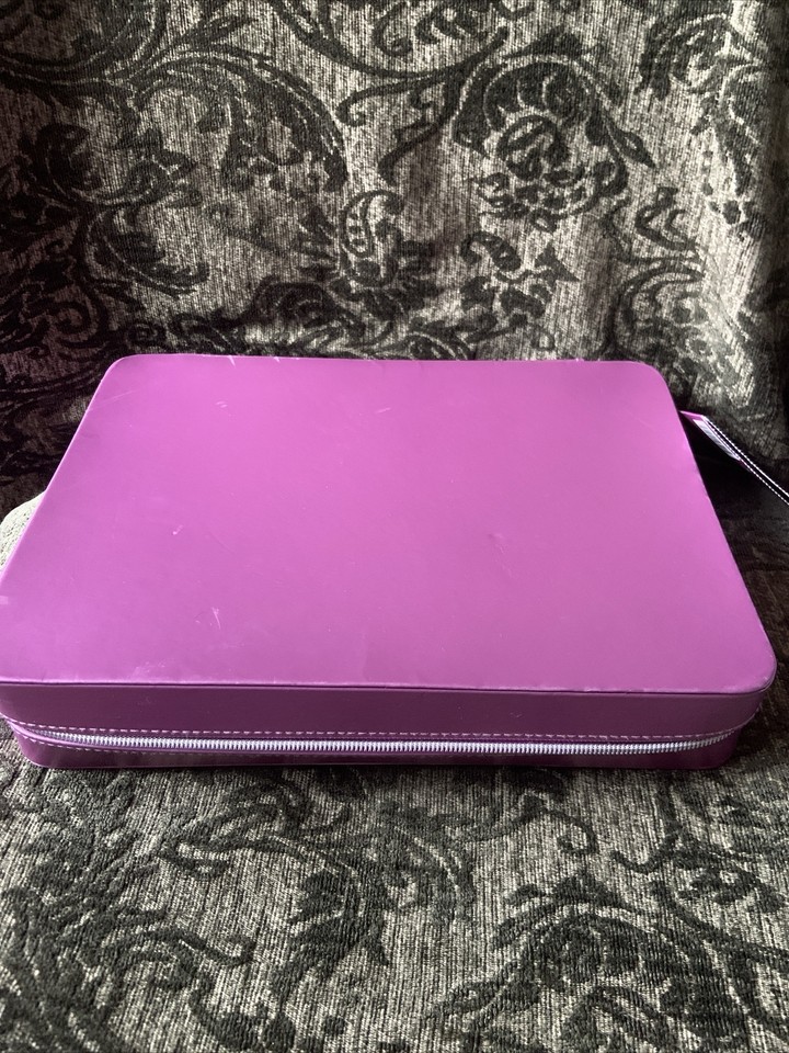 Ulta Beauty Makeup Kit Light Pink Beauty Box GLAM Edition 94 Pc Ret ...