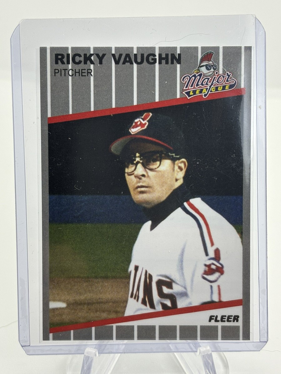 Rick Vaughn Første Glass